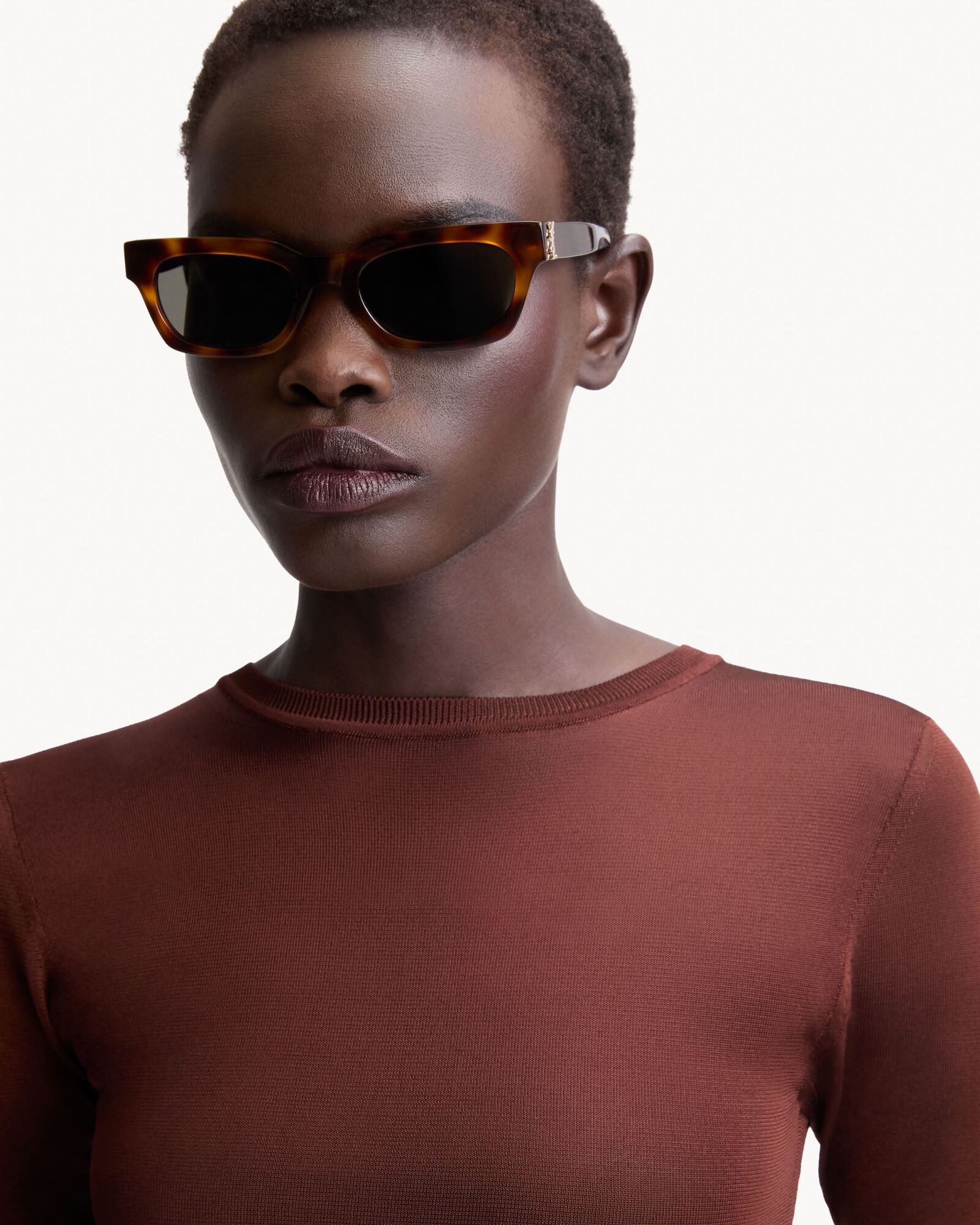 SAINT LAURENT Saint Laurent Wellington Sunglasses